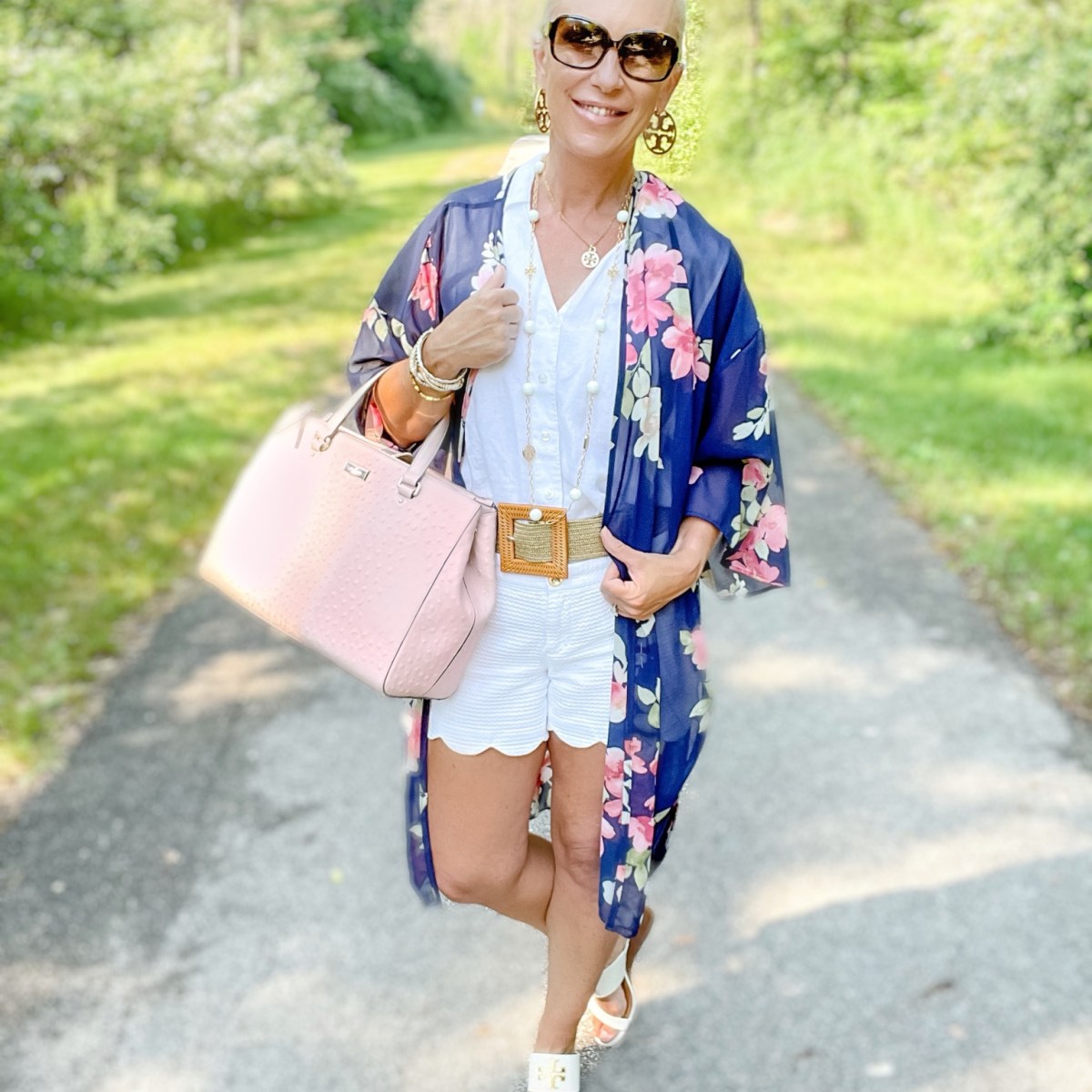 Midlife Work Outfits for the Week Ahead
