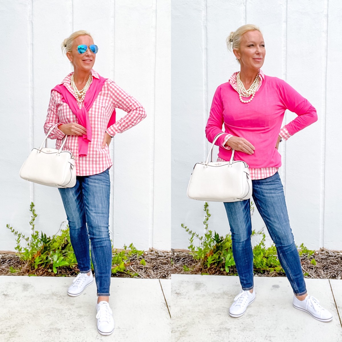 Weekend Outfits for Midlife Women