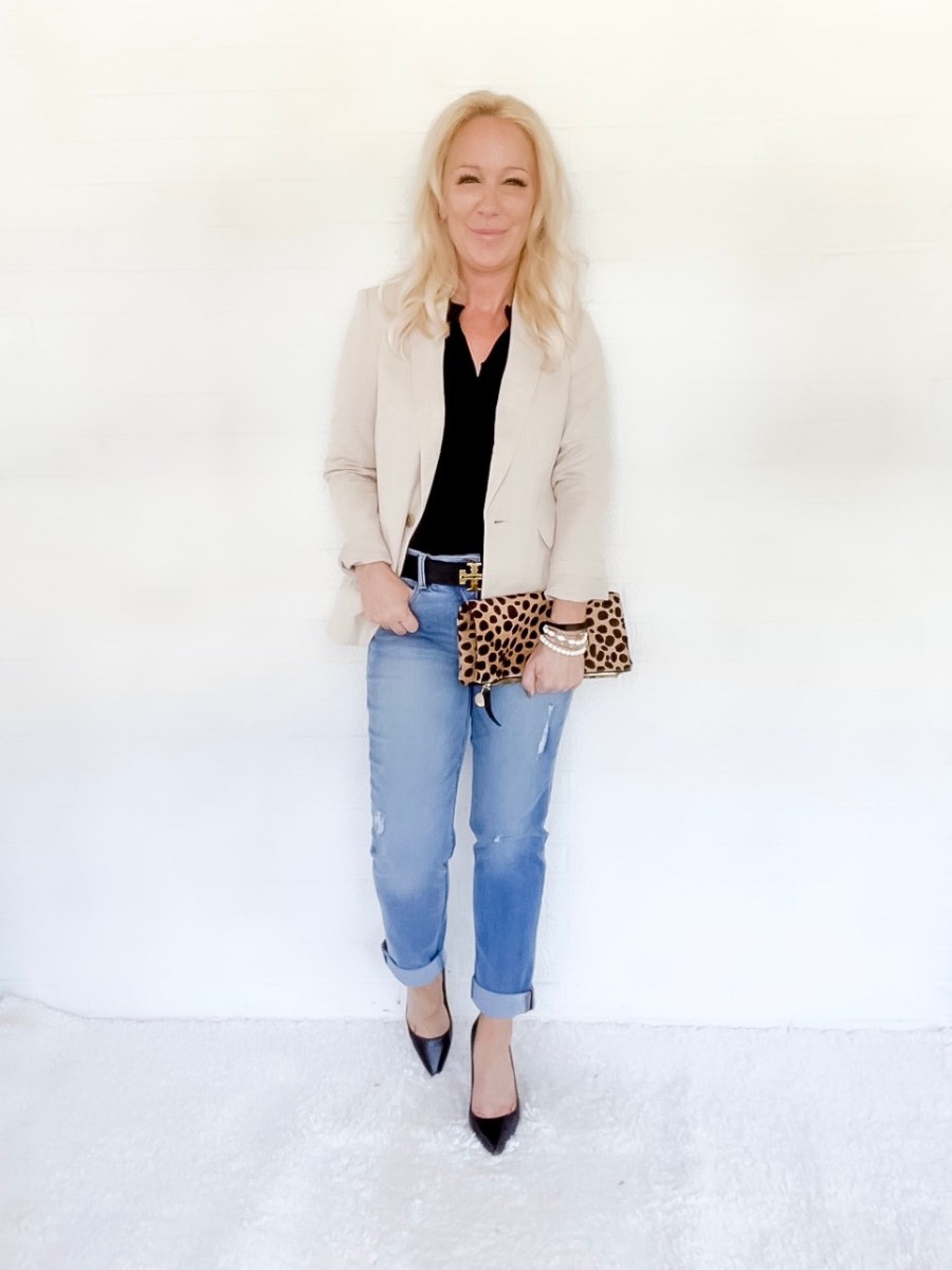 Weekend Outfits for Midlife Women – Midlife Posh Closet