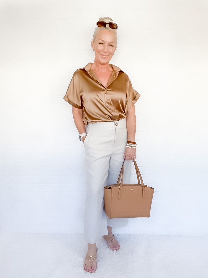 Weekend Outfits – Midlife Posh Closet