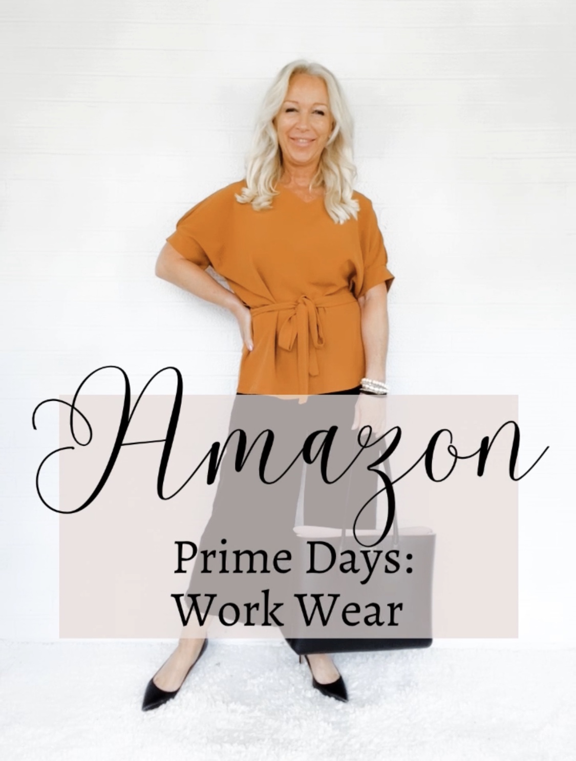 Amazon Prime Days: Workwear – Midlife Posh Closet