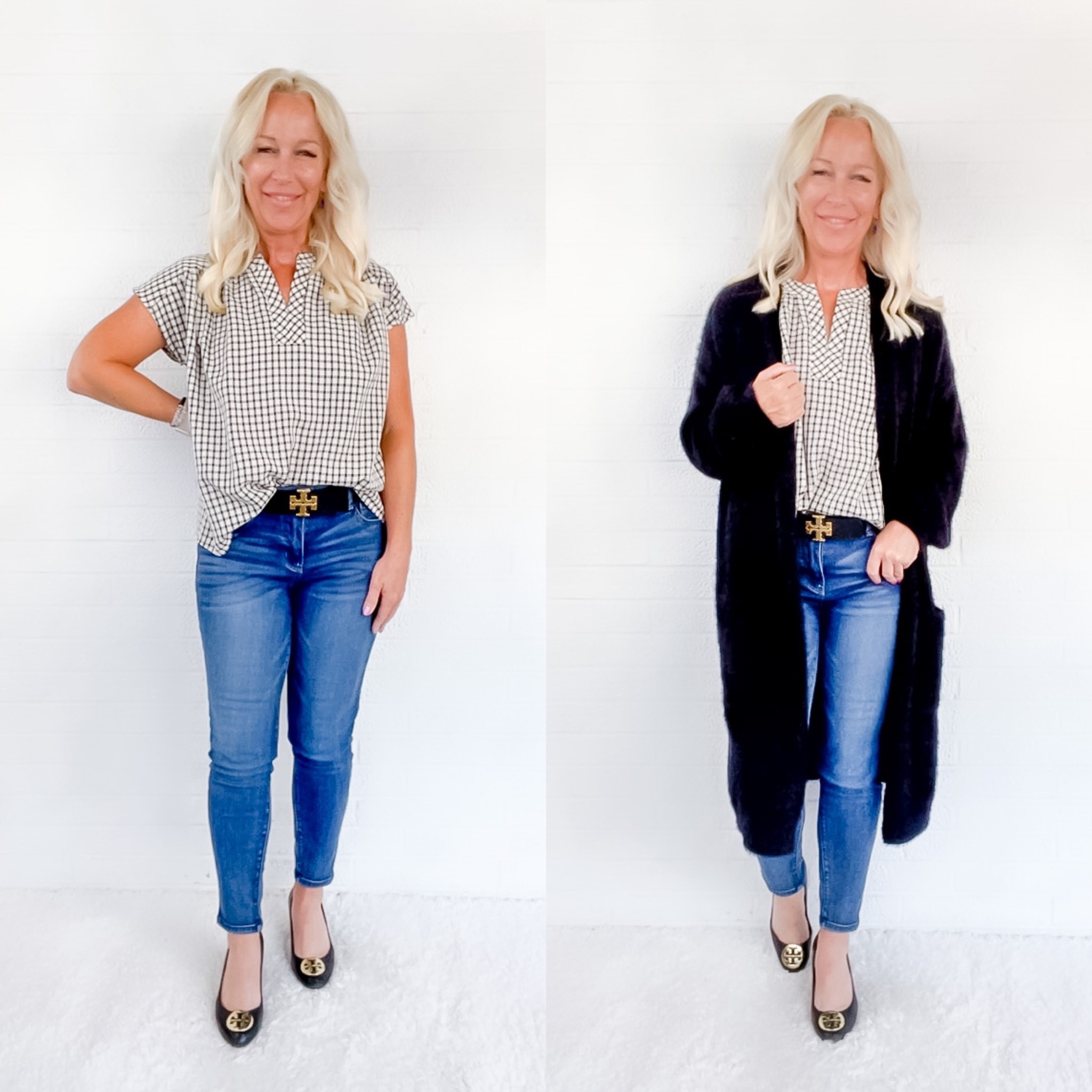 Weekend Outfits for Midlife Women