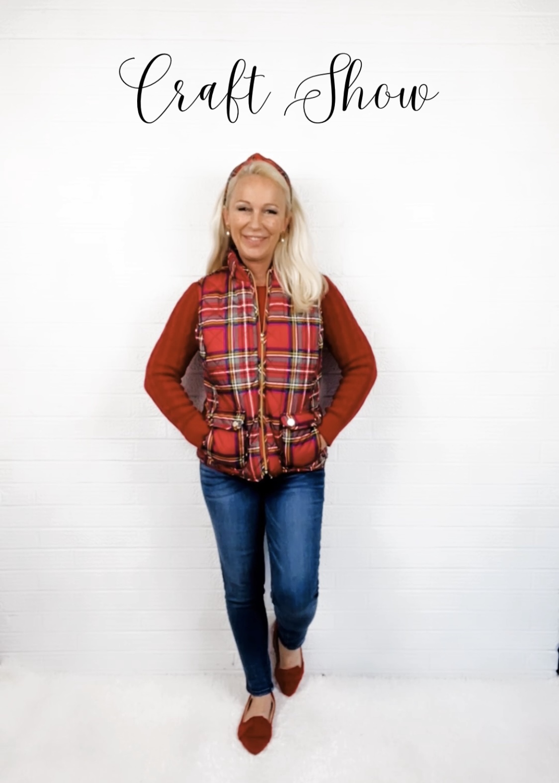 Weekend Outfits for Early November – Midlife Posh Closet