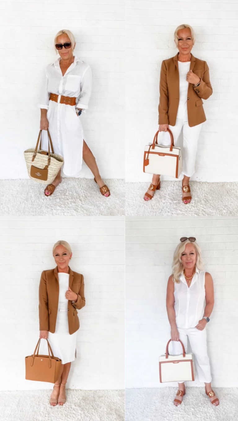 Sophisticated Color Combinations for Summer – Midlife Posh Closet