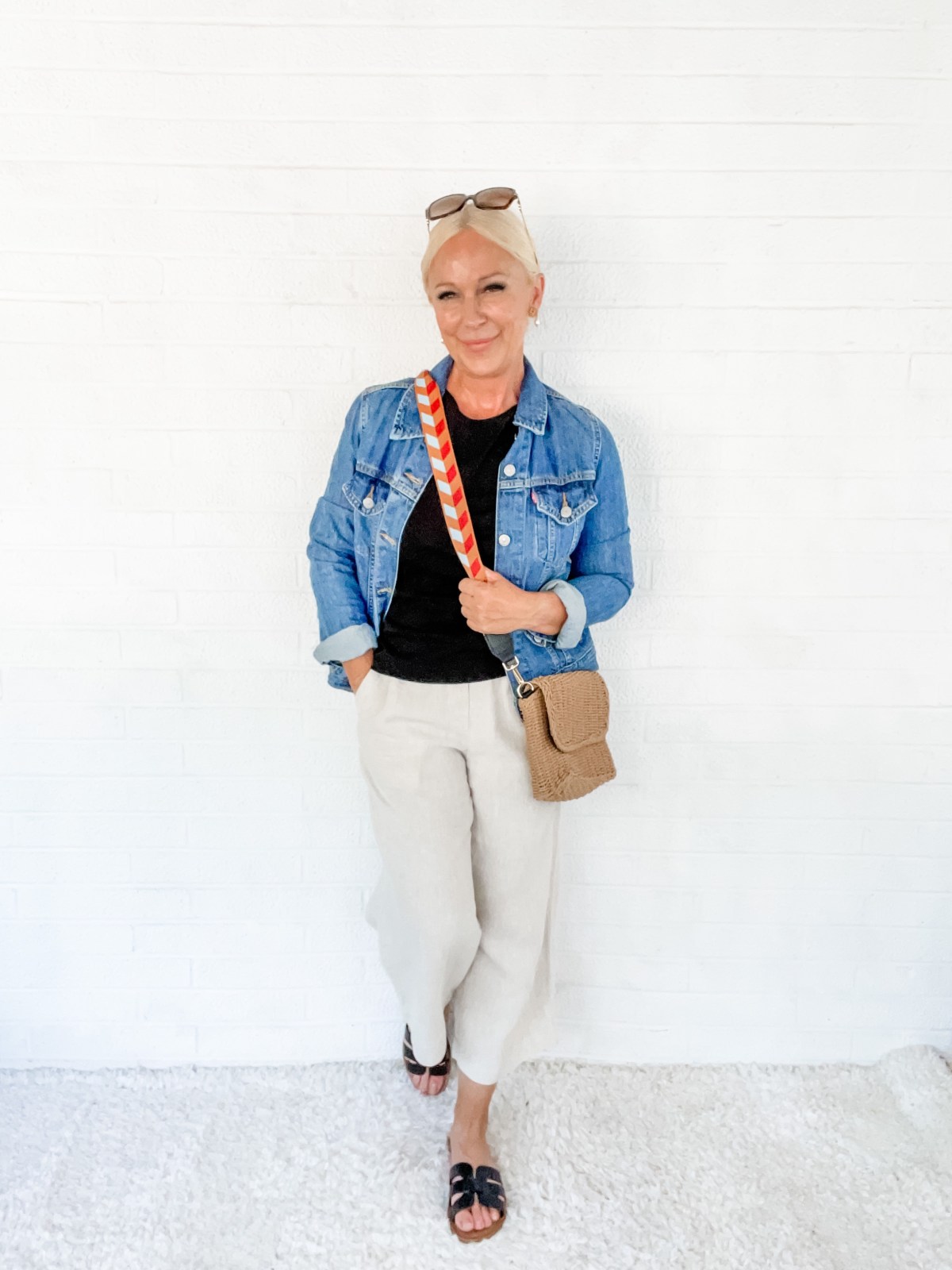 Expanding on Summer Essentials – Part I – Midlife Posh Closet