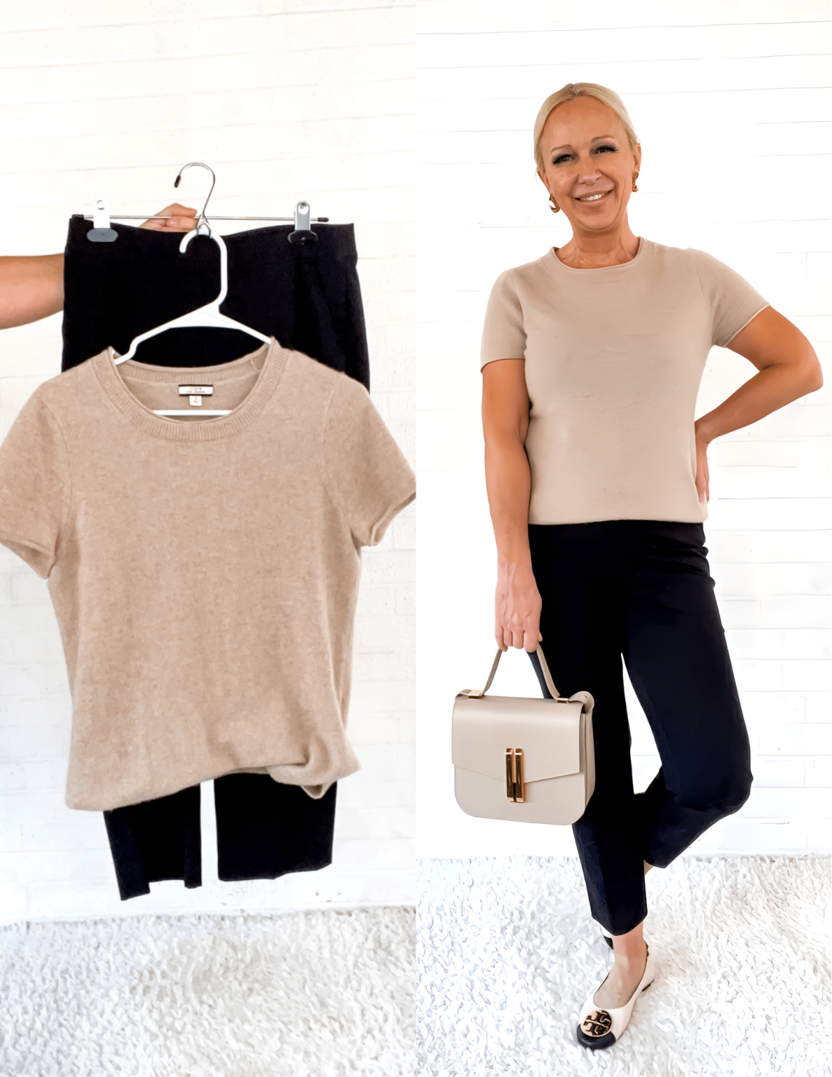 Getting Dressed Made EASY: The Power of Pre-Staging Outfits – Midlife ...