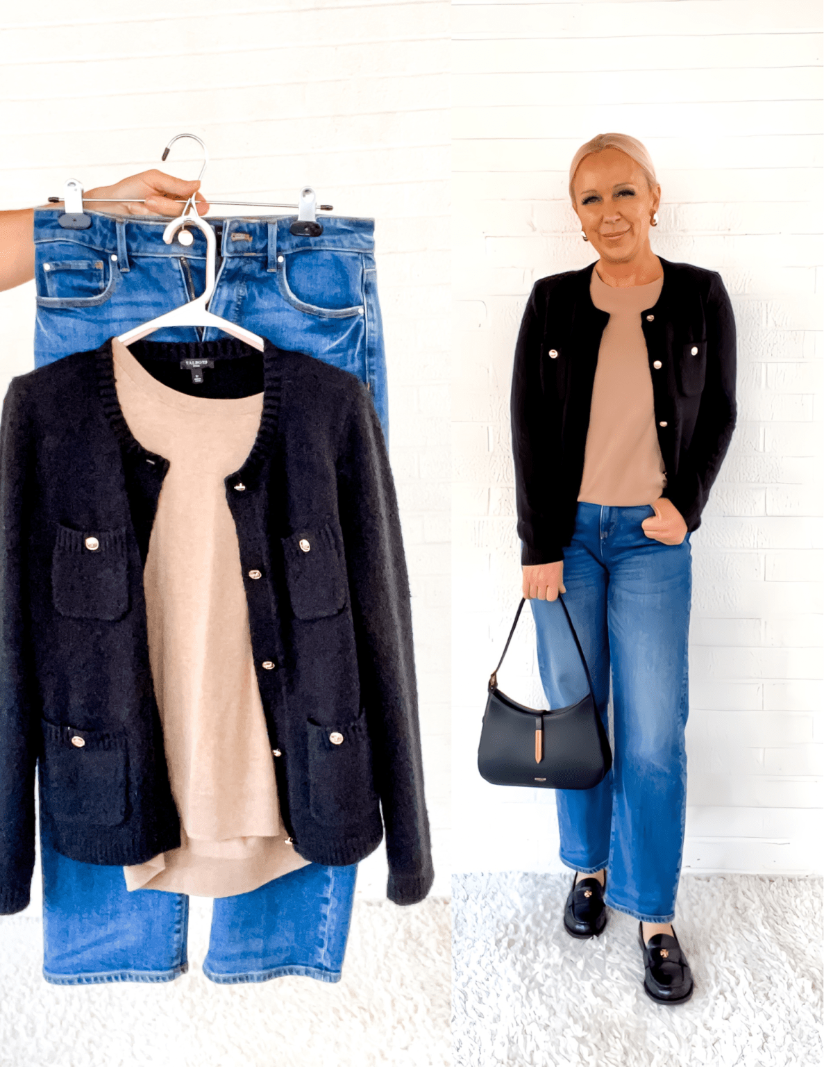 Getting Dressed Made EASY: The Power of Pre-Staging Outfits – Midlife ...