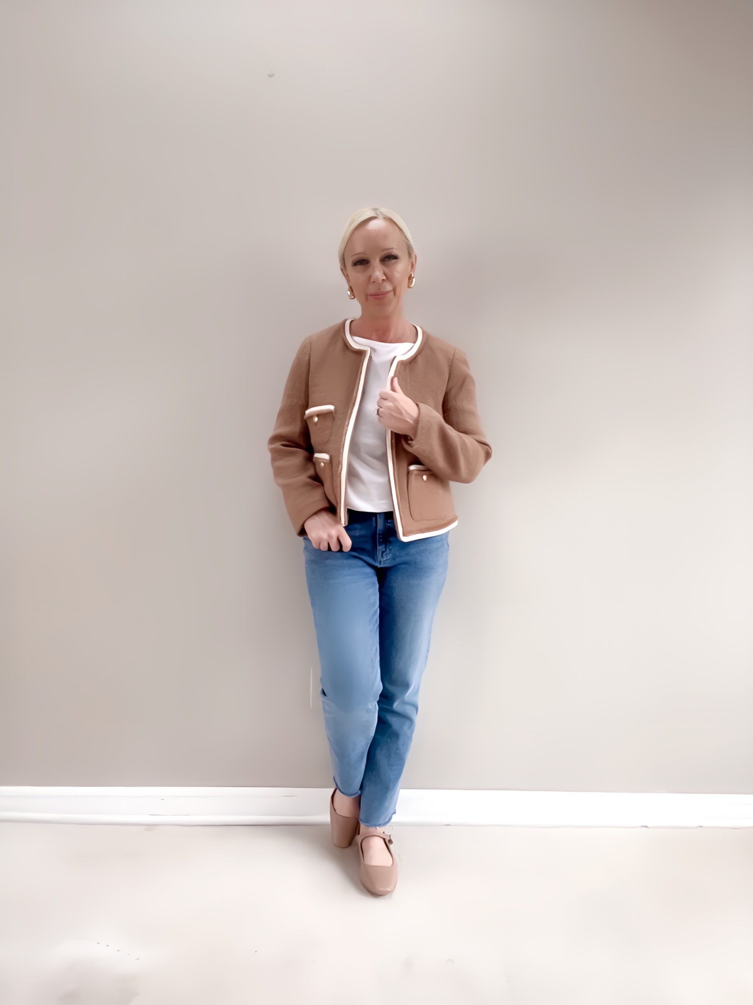 27 Thanksgiving Outfits to Create from Your Own Closet – Midlife Posh ...