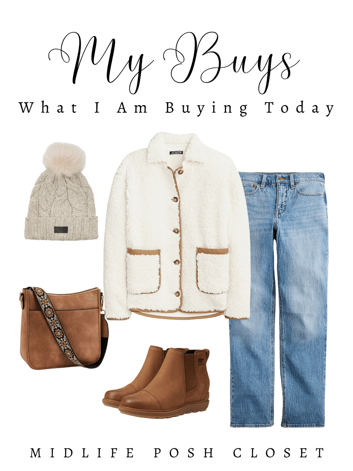 What I Bought This Weekend – Midlife Posh Closet