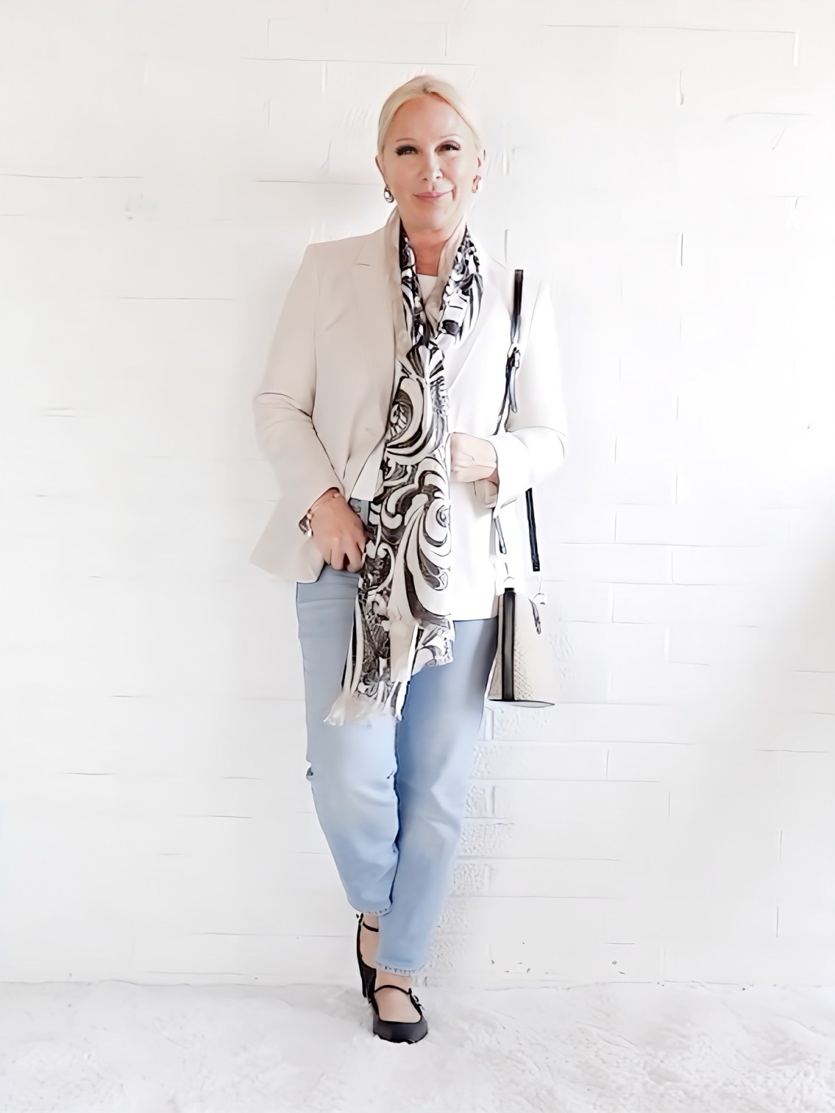Italy in Spring Travel Capsule Wardrobe – Midlife Posh Closet