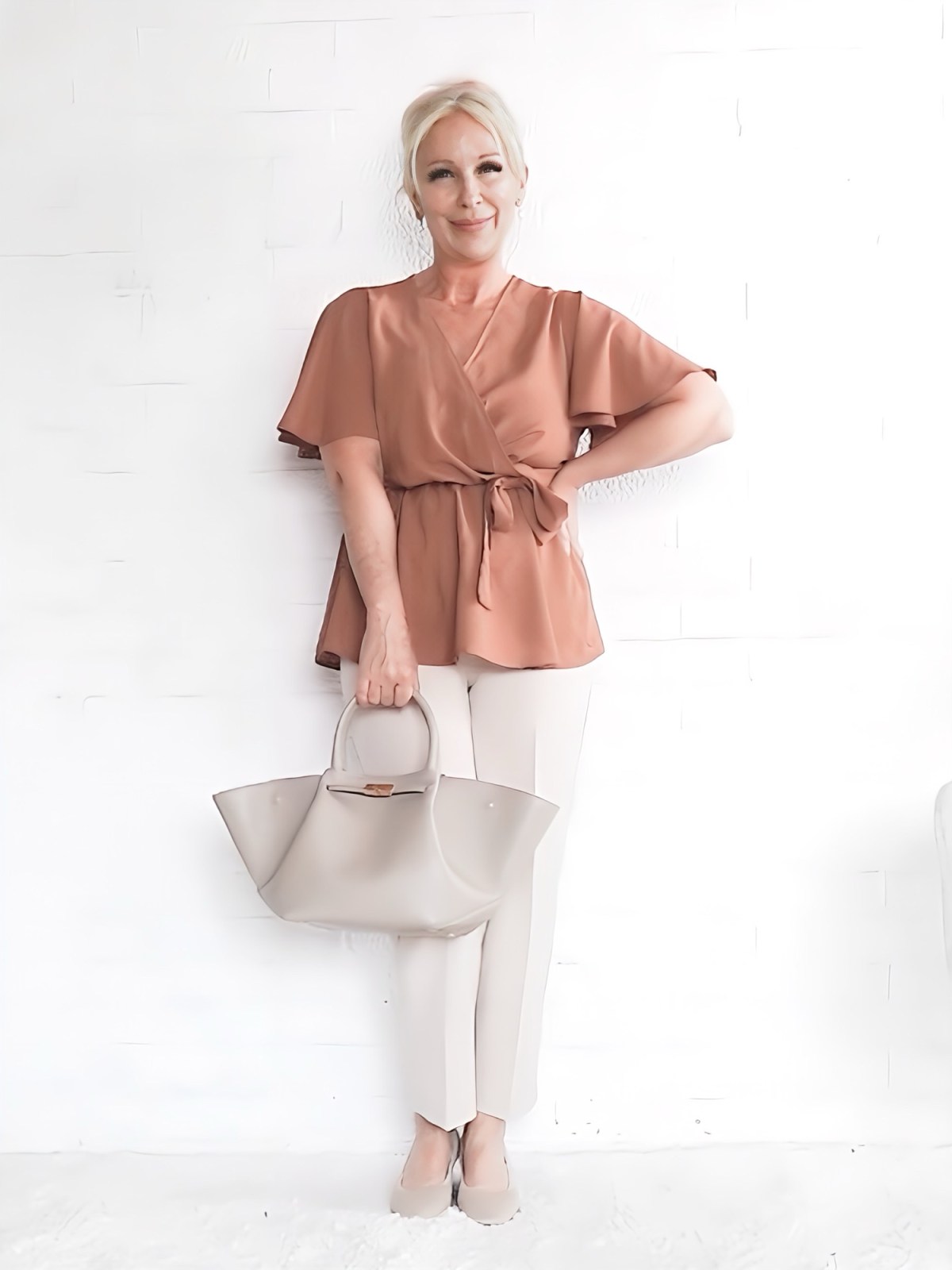 Effortless Elegance: Spring Fashion for Midlife Women – Midlife Posh Closet