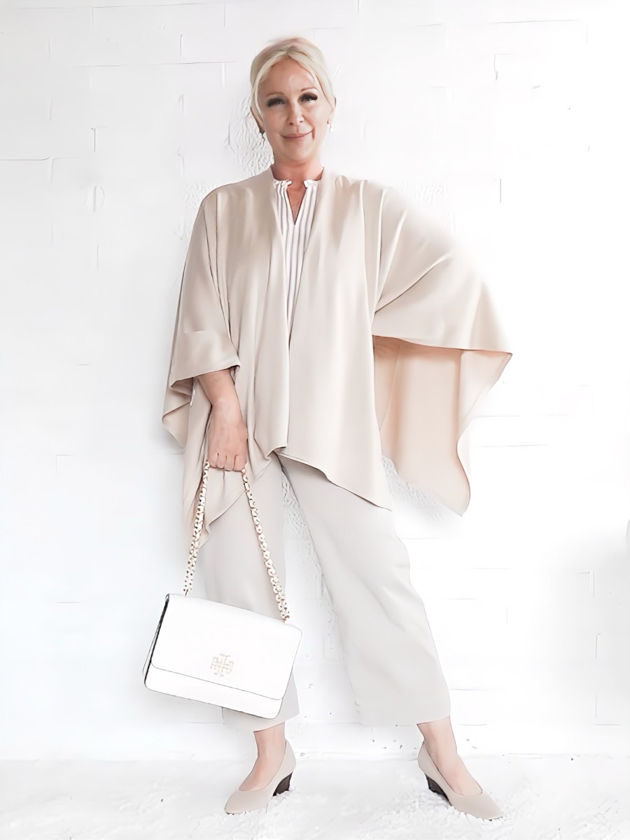Effortless Elegance: Spring Fashion for Midlife Women – Midlife Posh Closet
