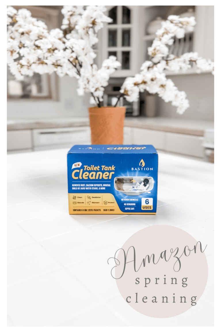 Amazon Spring Cleaning Finds 2024 – Midlife Posh Closet