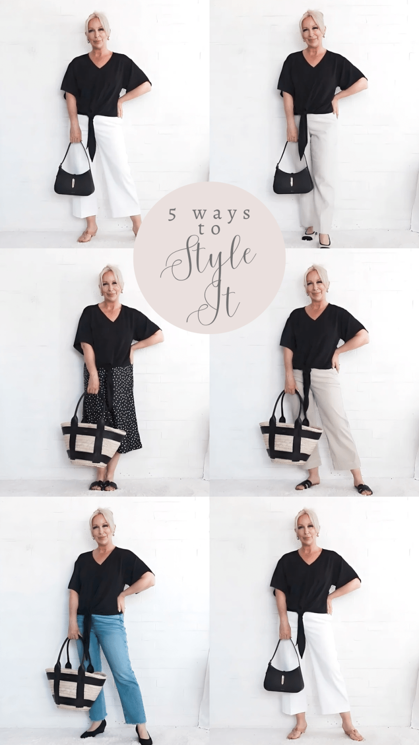 HOME PAGE - Midlife Posh Closet