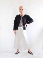 Italy in Spring Travel Capsule Wardrobe – Midlife Posh Closet