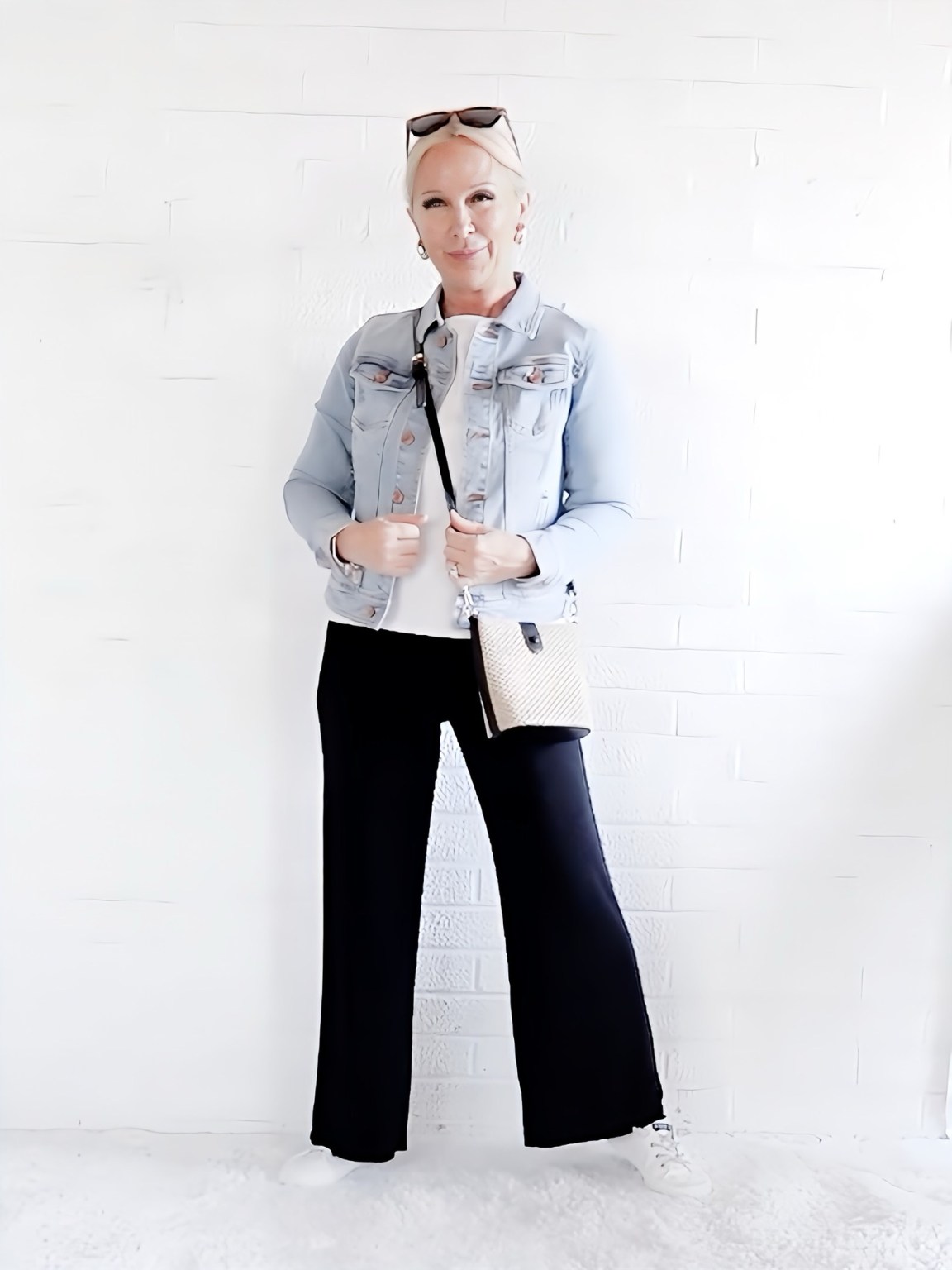 Italy in Spring Travel Capsule Wardrobe – Midlife Posh Closet