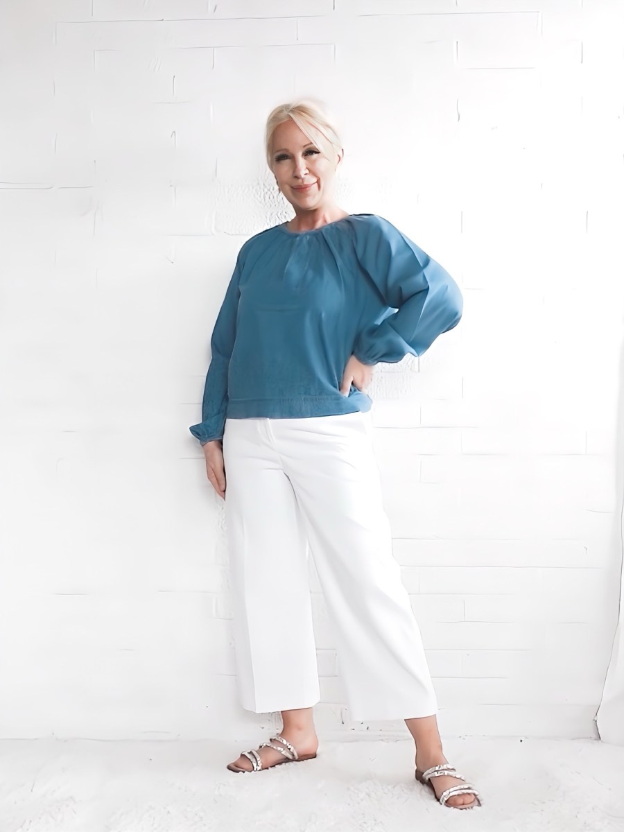Spring Outfits for the Midlife Midsection III – Midlife Posh Closet