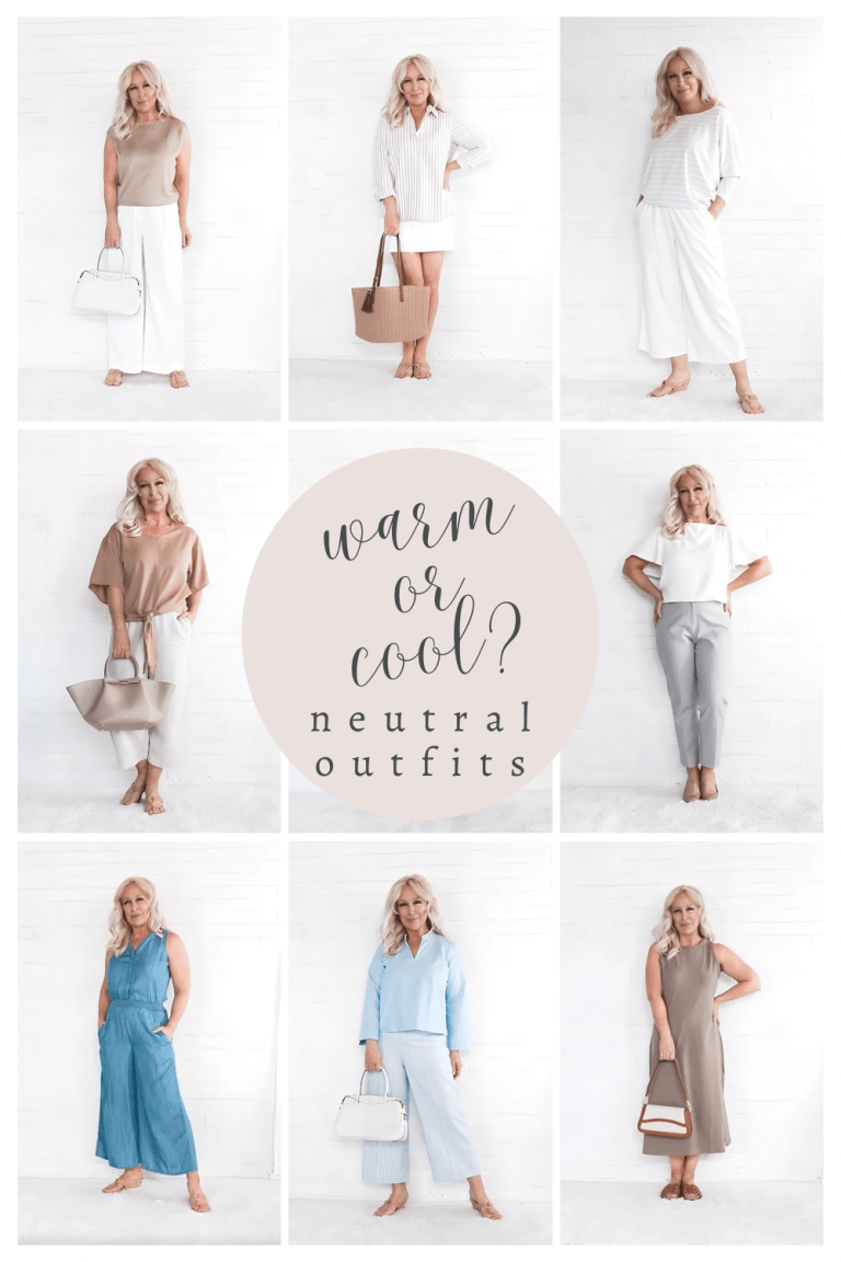 How Do I Tell if I’m a Cool Neutral or Warm Neutral Skin Tone ...