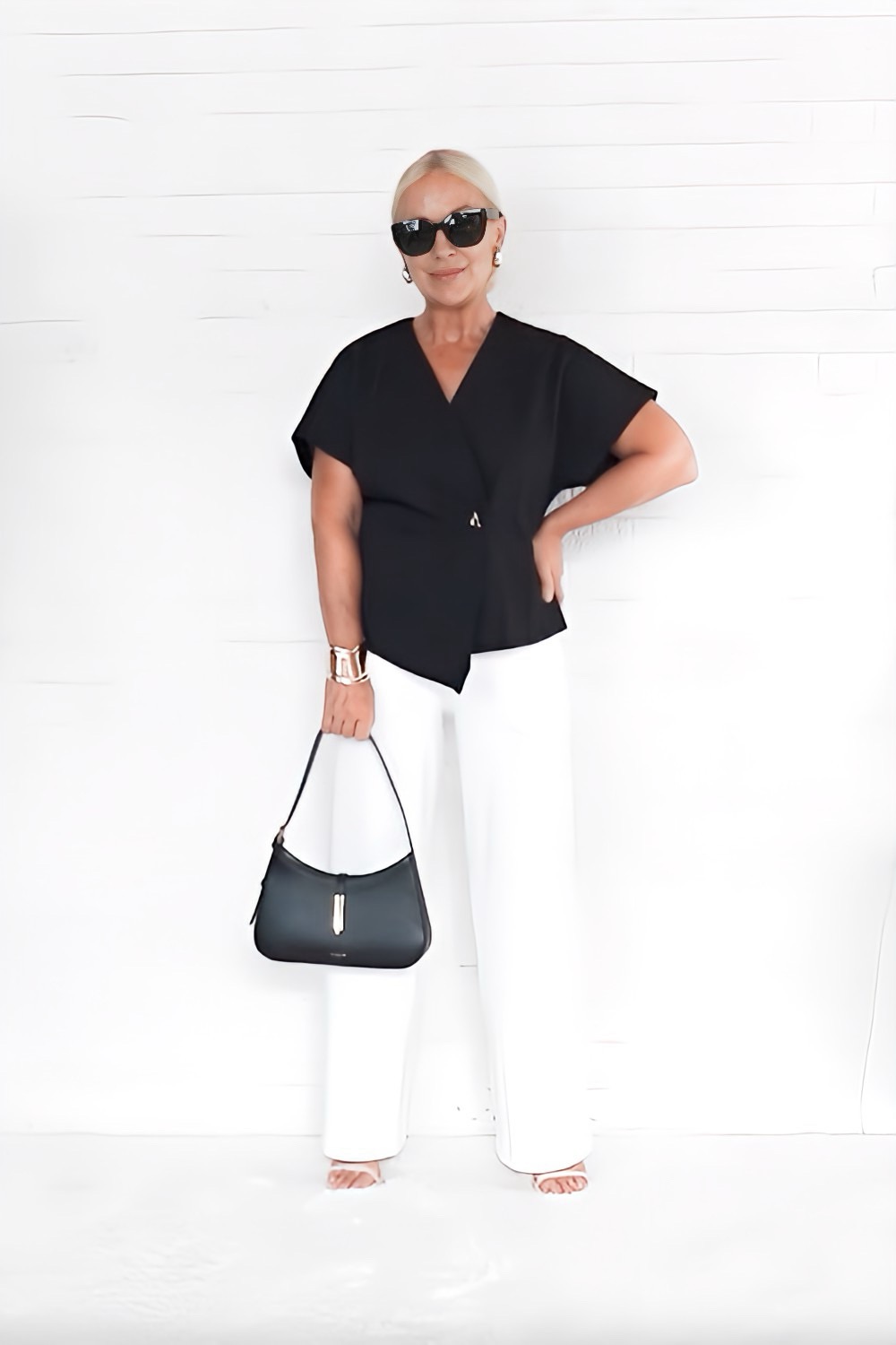 Amazon Summer Tops for Women Over 50, Women Over 60, Women over 40 ...