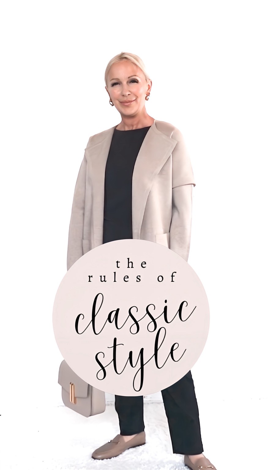 The Rules of Classic Style No.2 – Midlife Posh Closet