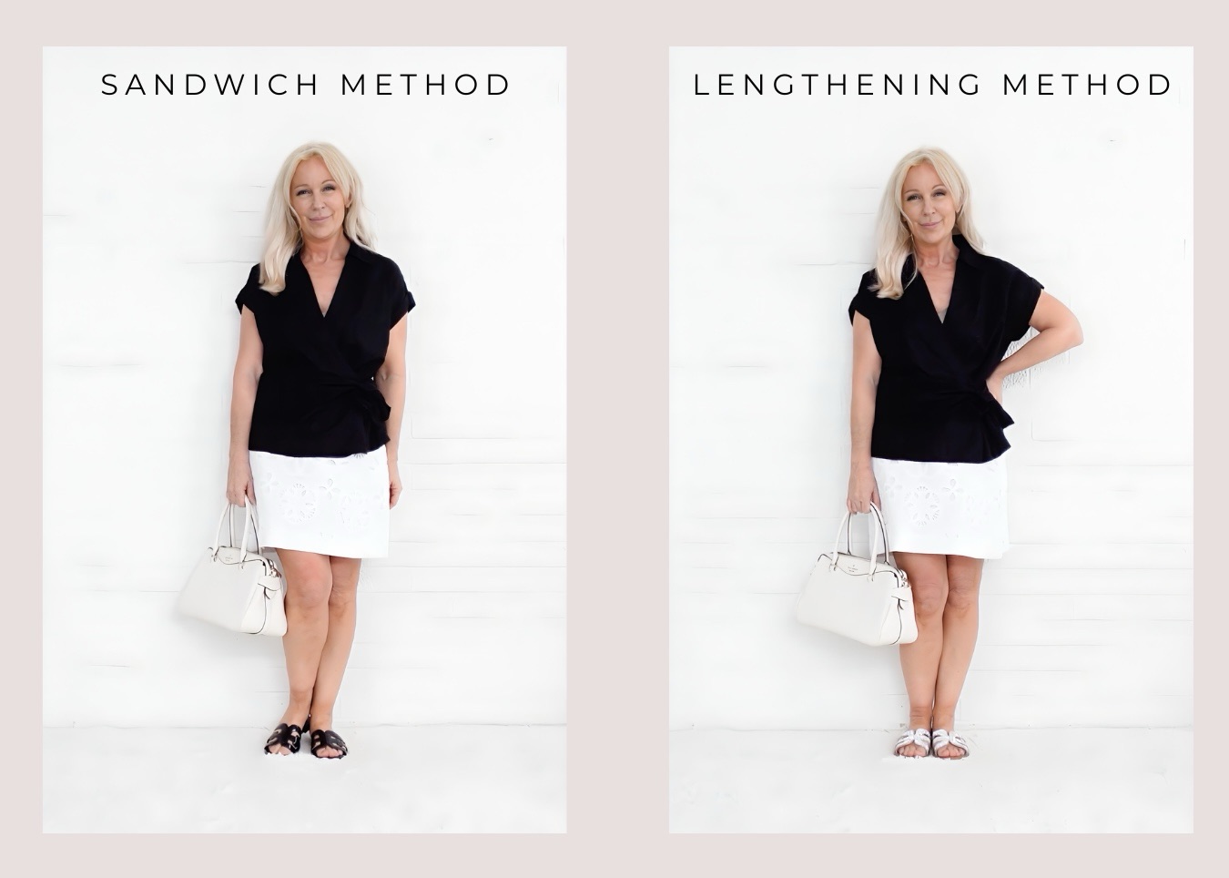 Why the Sandwich Method Is a Fashion Enemy for Midlife Women