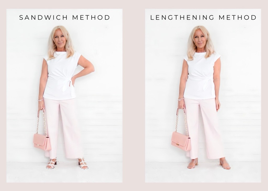 Why the Sandwich Method Is a Fashion Enemy for Midlife Women