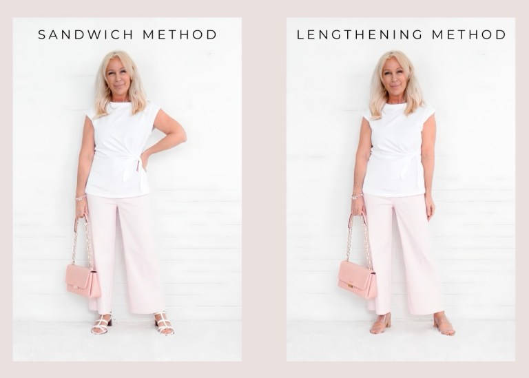 Why the Sandwich Method Is a Fashion Enemy for Midlife Women