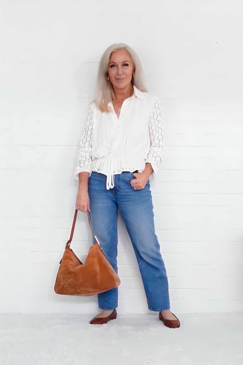 Transform Your Jean Style NOW – No More Frumpy Fall Looks!